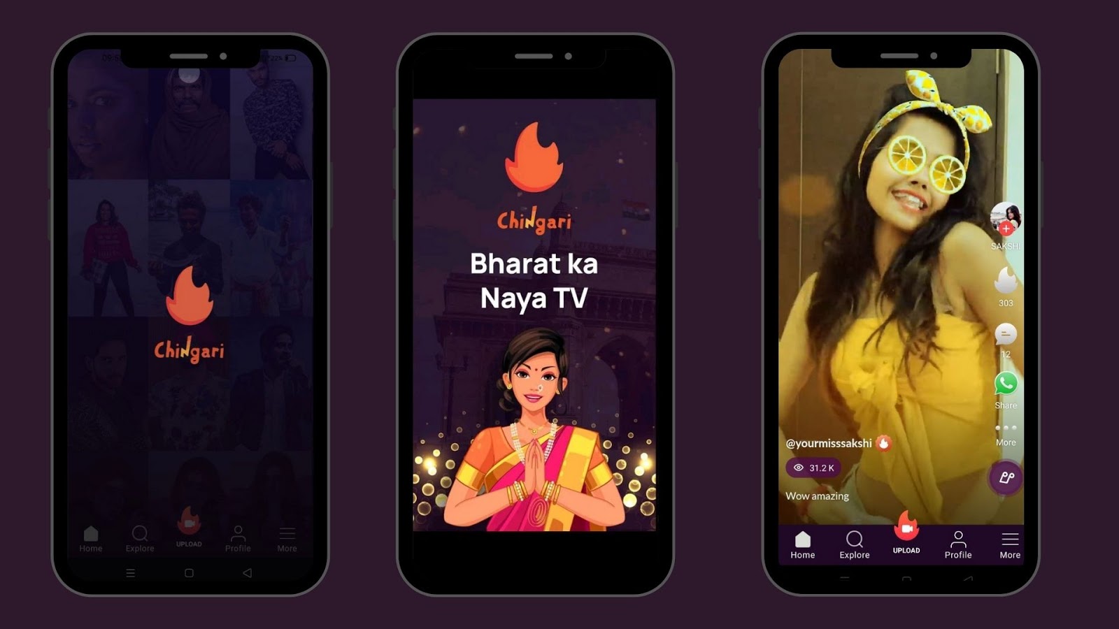 Chingari records highest engagement time, user base grows to 38 million ...