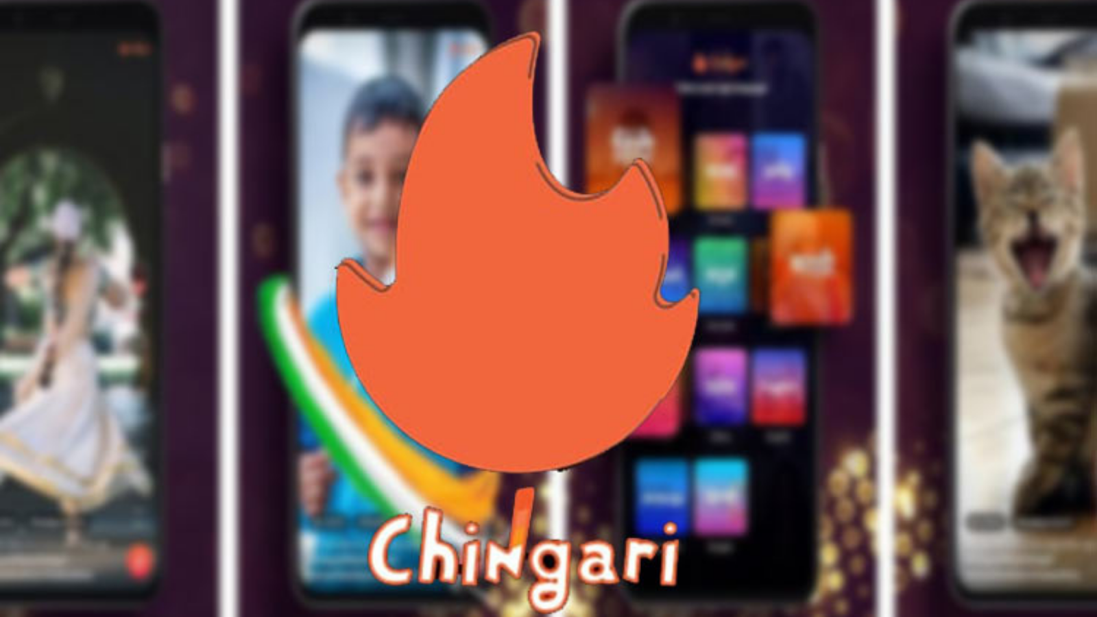 What Is Chingari And Why Is It So Popular In India? - Chingari