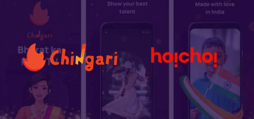 Chingari users now have access to hoichoi’s content - Chingari