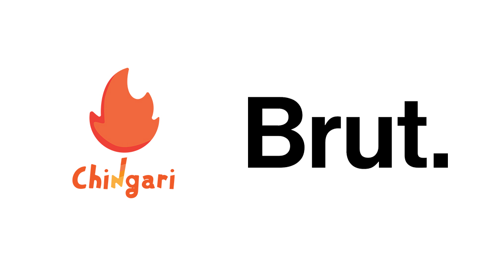 Chingari Teams up with Brut India for strategic content partnership ...