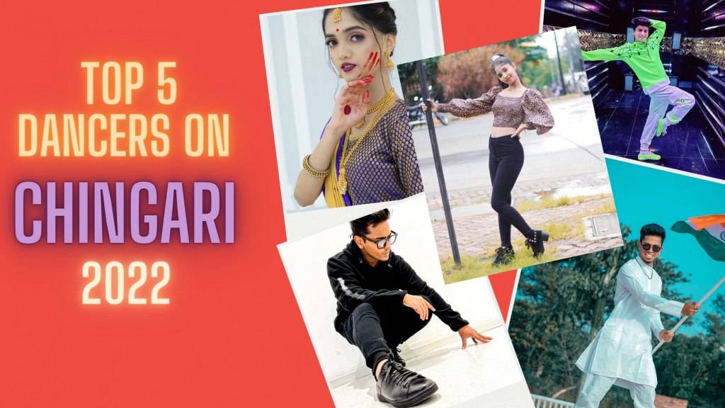 Top 5 Dancers on Chingari to Watch and Learn from | Chingari App