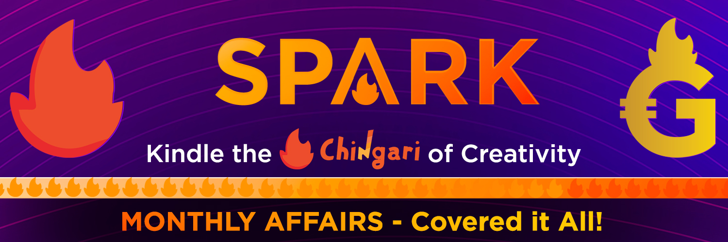 SPARK: Kindle the Chingari of Creativity | May 2022