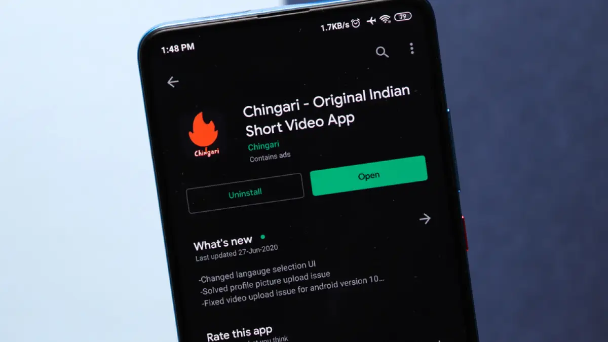 Social App Chingari Announces Plans To Pay Creators With Native Crypto ...
