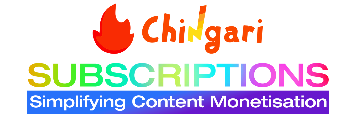 Chingari Subscriptions — Simplifying Content Monetisation